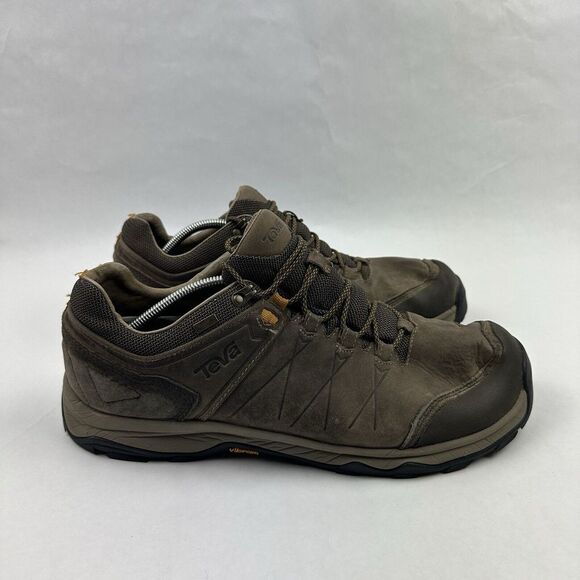 Teva | Shoes | Teva Shoes Mens 4 Arrowood Riva Waterproof Hiking Trail ...